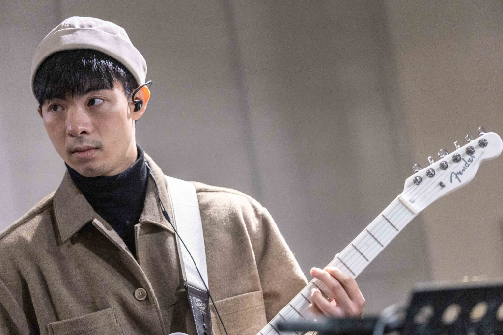 臺北跨年晚會獨家鍍金卡司 理想混蛋同ABAO阿爆練團「升天」