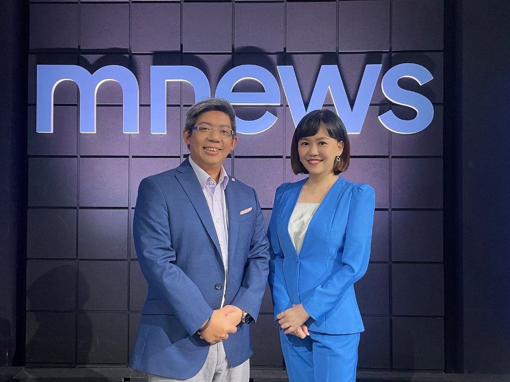 傳統保全業華麗轉身!中興保全強攻「智慧城市」曝成果:防災、抓贓車都辦得到