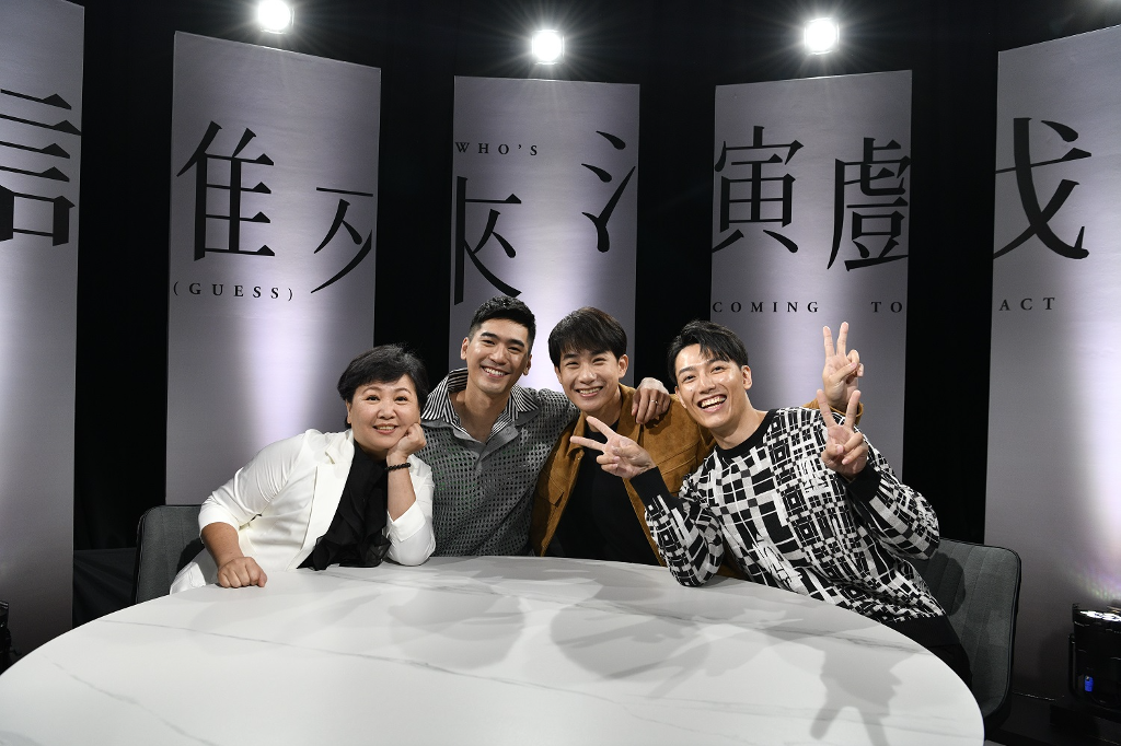 敞開心房演男男戀!bl男星自爆:殺青後還有「這感覺」