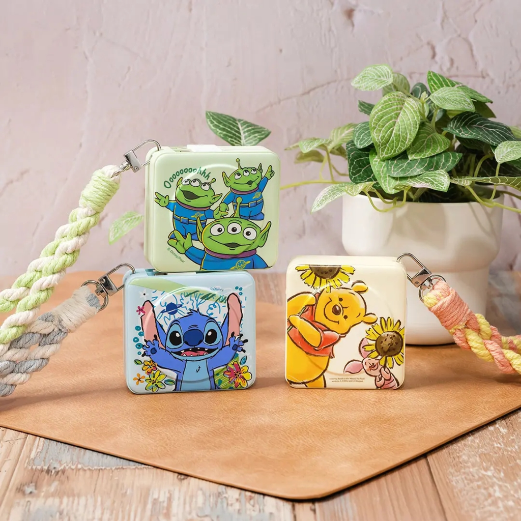 迪士尼行動電源可愛爆表！InfoThink x 7-ELEVEN限量推出「迪士尼系列八合一 MAX行動電源」