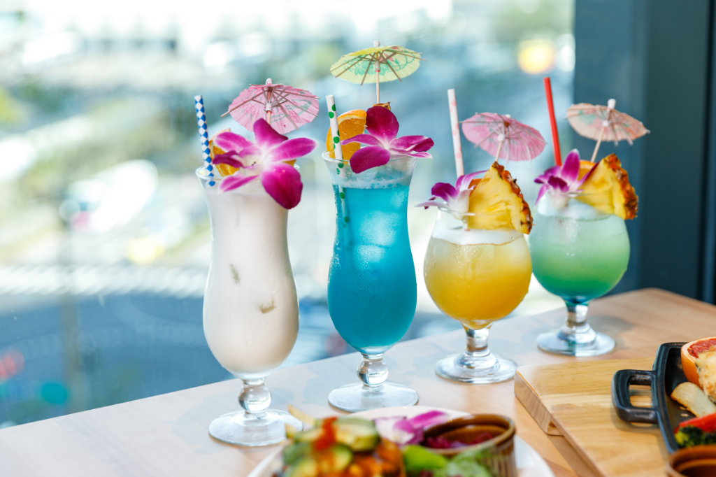 徜徉海島情 夏威夷風味餐廳「La Ohana」